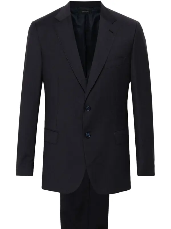 Brioni Trevi Suit - Blue