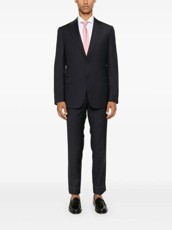 Brioni Trevi Suit - Blue