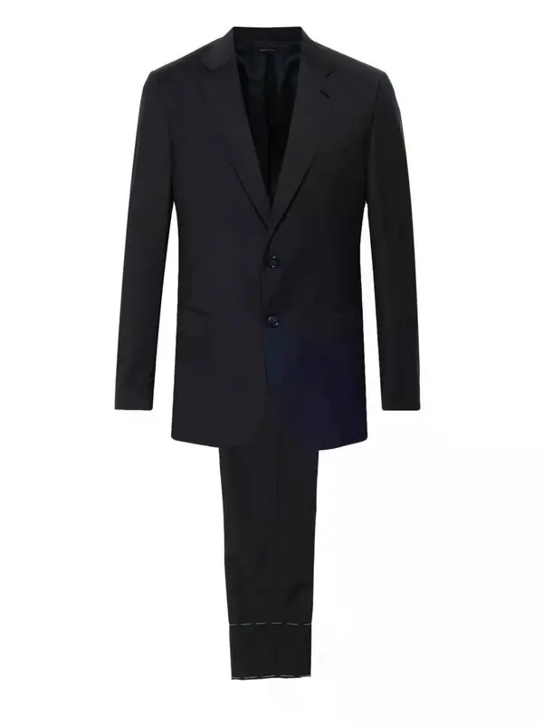 Brioni Trevi Suit - Blue