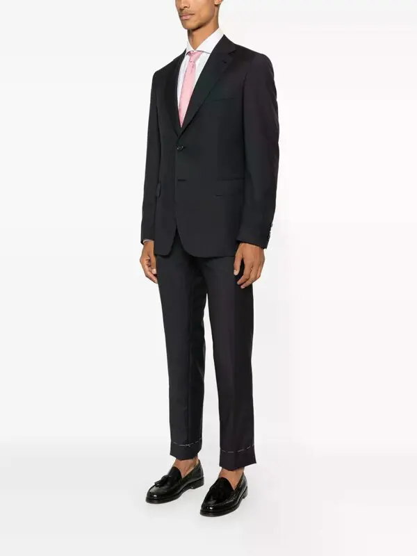 Brioni Trevi Suit - Blue