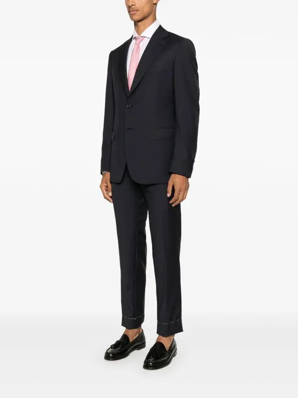 Brioni Trevi Suit - Blue