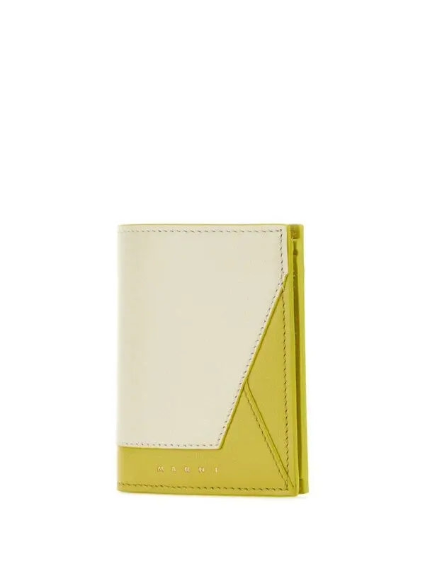 Marni Colour-block Wallet