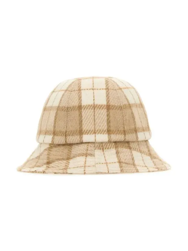 Helen Kaminski Franz Bucket Hat - Neutrals