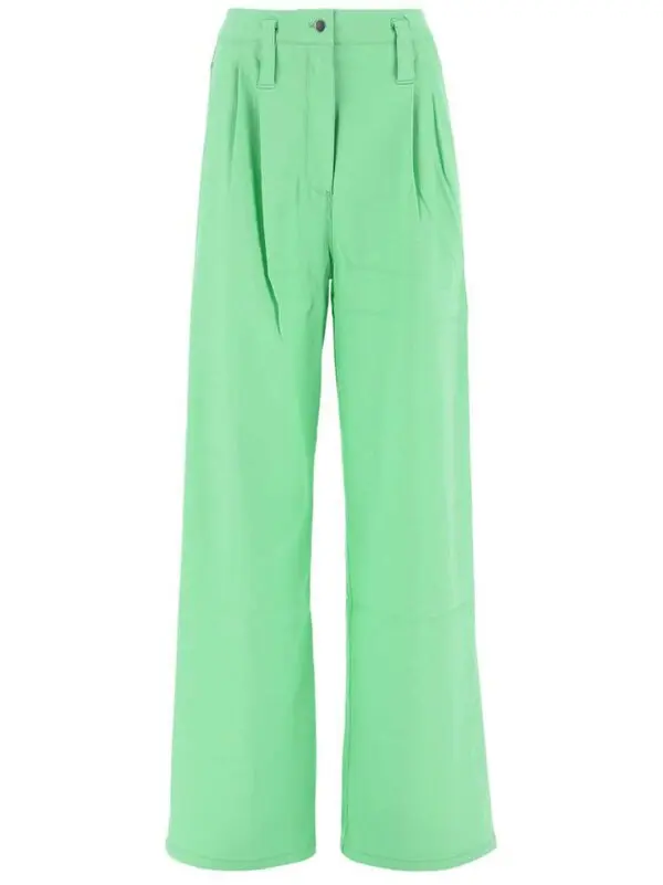 ROTATE BY BIRGER CHRISTENSEN Wide-leg Trousers