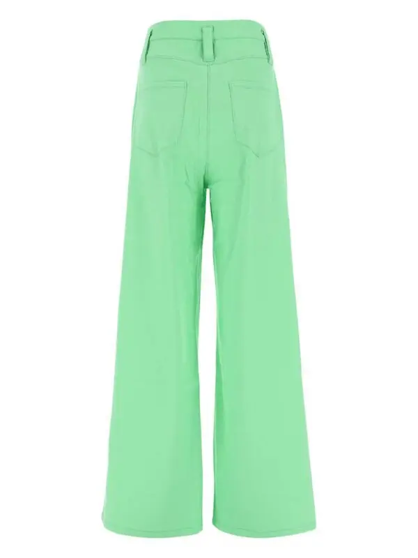 ROTATE BY BIRGER CHRISTENSEN Wide-leg Trousers