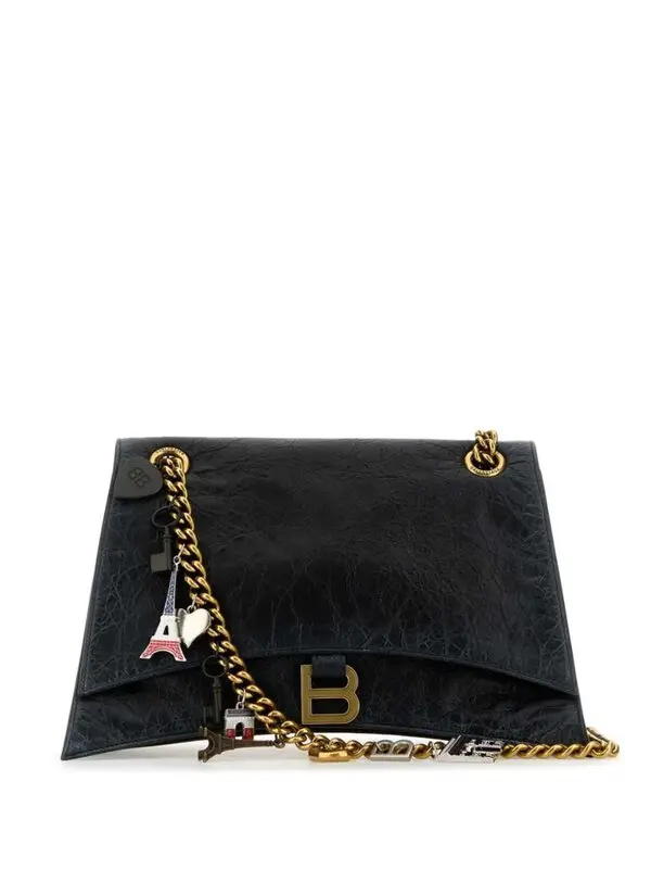 Balenciaga Crush Chain Shoulder Bag