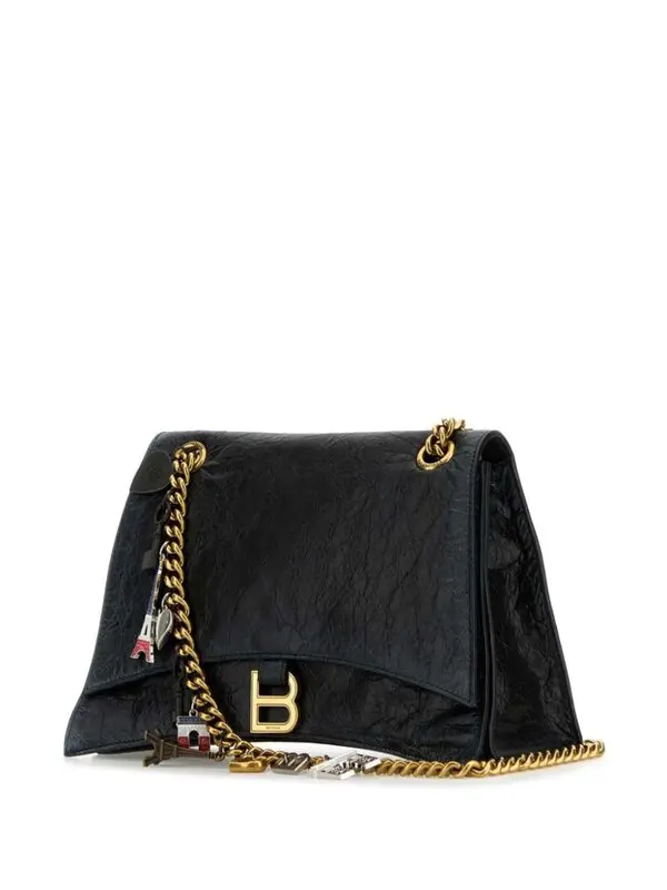 Balenciaga Crush Chain Shoulder Bag