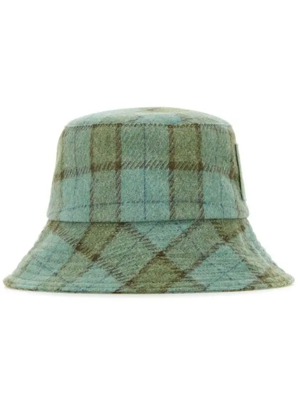 Helen Kaminski Clarion Bucket Hat - Green
