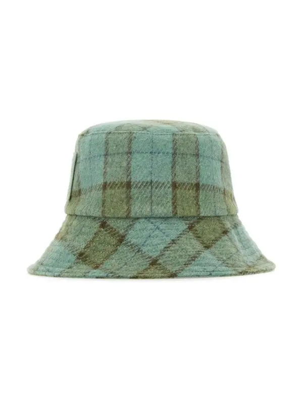 Helen Kaminski Clarion Bucket Hat - Green