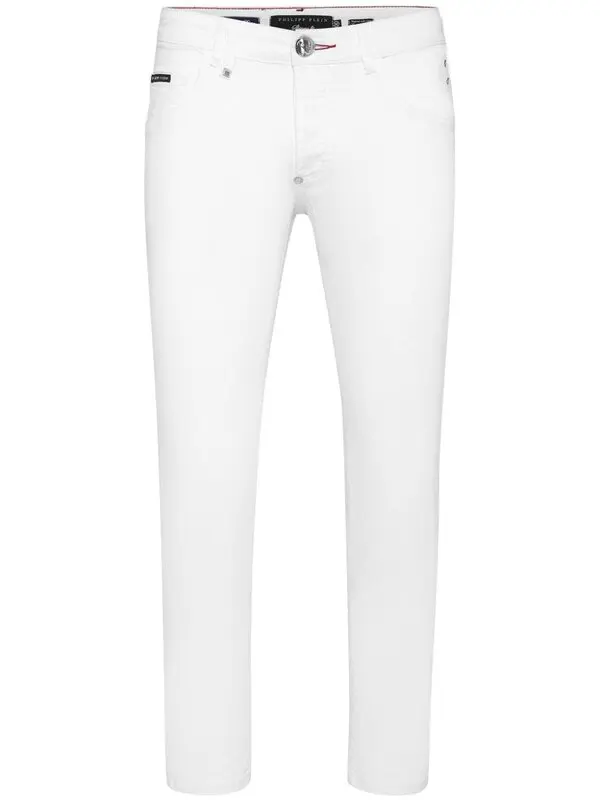 Philipp Plein Low-rise Skinny Jeans