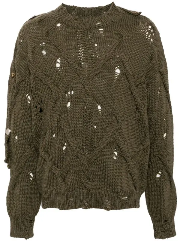 Andersson Bell Fisherman Sweater