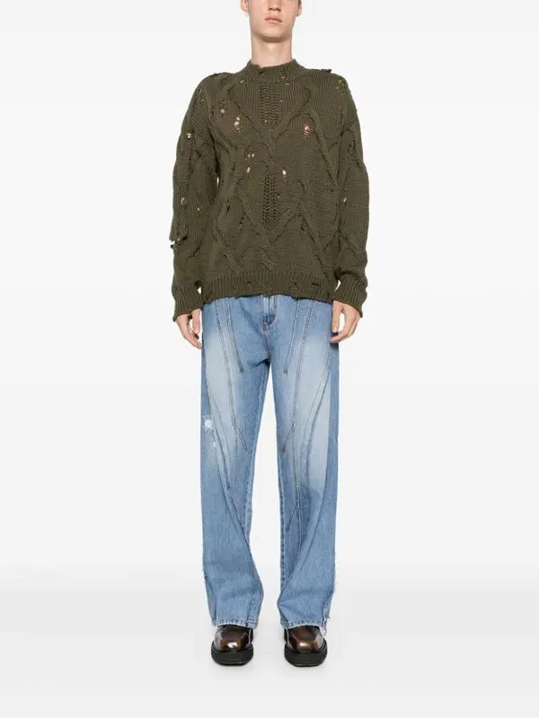 Andersson Bell Fisherman Sweater