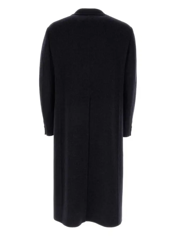 Fendi Wool-blend Double-breasted Coat