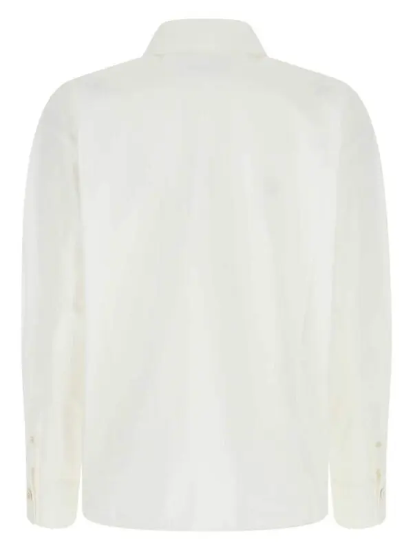 JIL SANDER Poplin Shirt