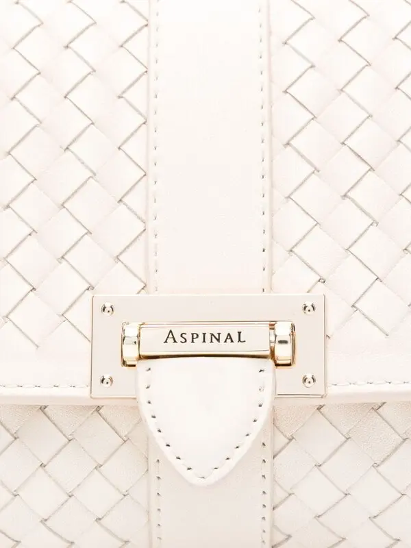 ASPINAL OF LONDON Lottie Shoulder Bag