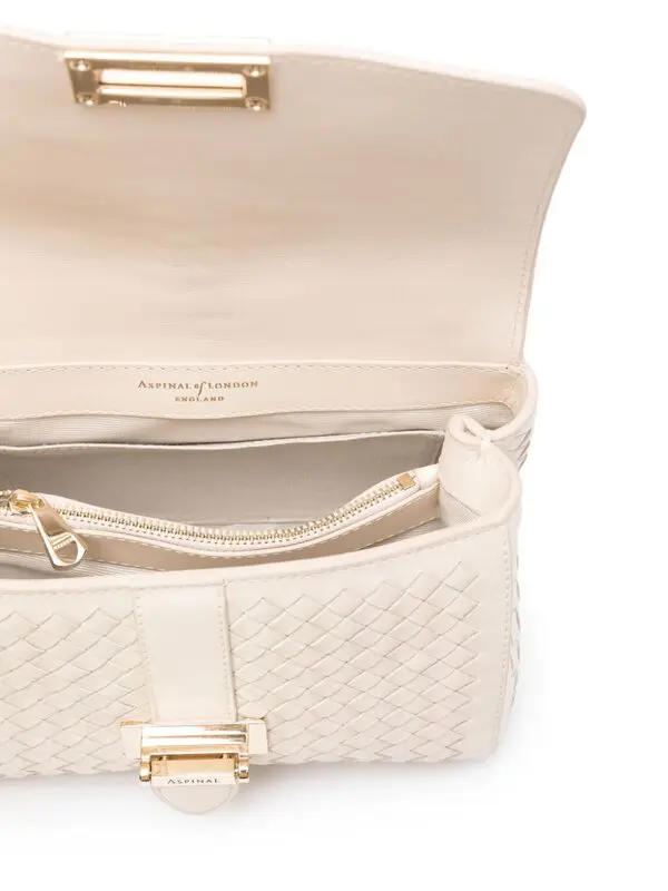 ASPINAL OF LONDON Lottie Shoulder Bag