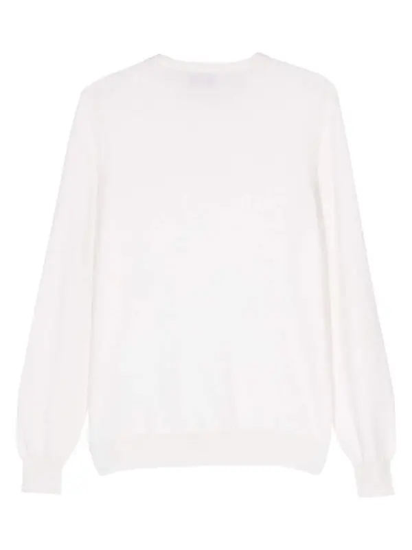 D4.0 Cashmere Sweater - Neutrals