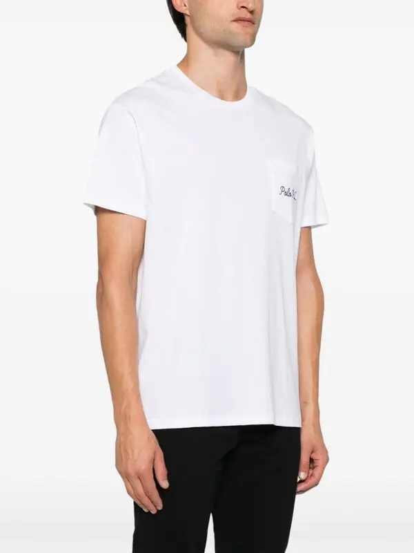 Polo Ralph Lauren Polo Bear Jersey T-shirt - White