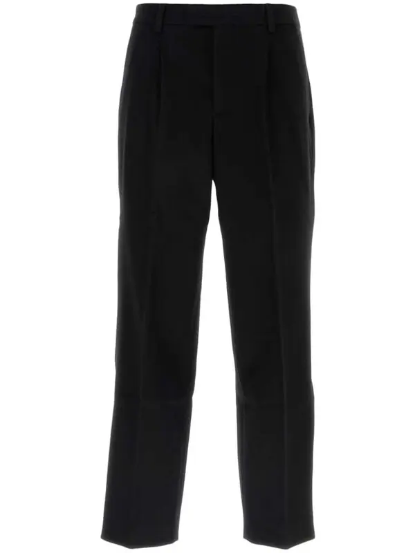 VTMNTS Felt Trousers