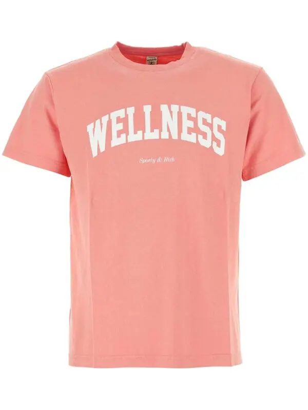 SPORTY & RICH Wellness Ivy T-shirt