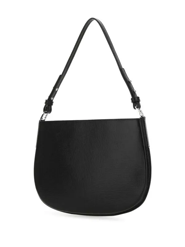 By Far Issa Shoulder Bag - Black