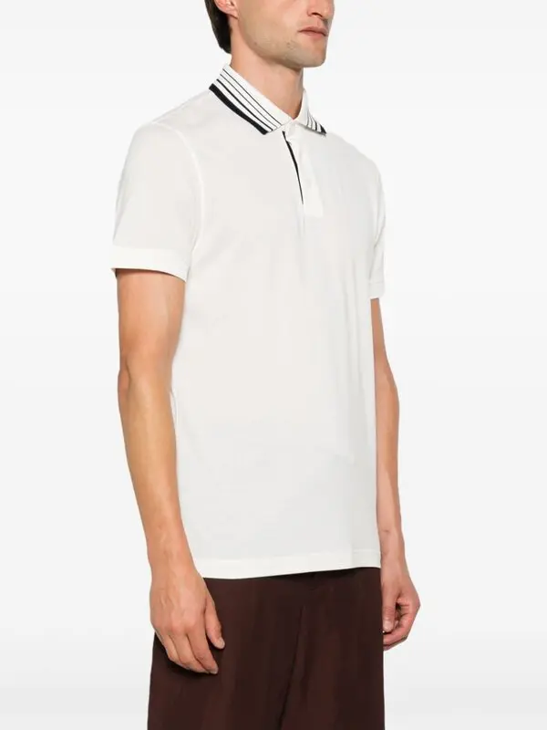 Orlebar Brown Dominic Polo Shirt - White