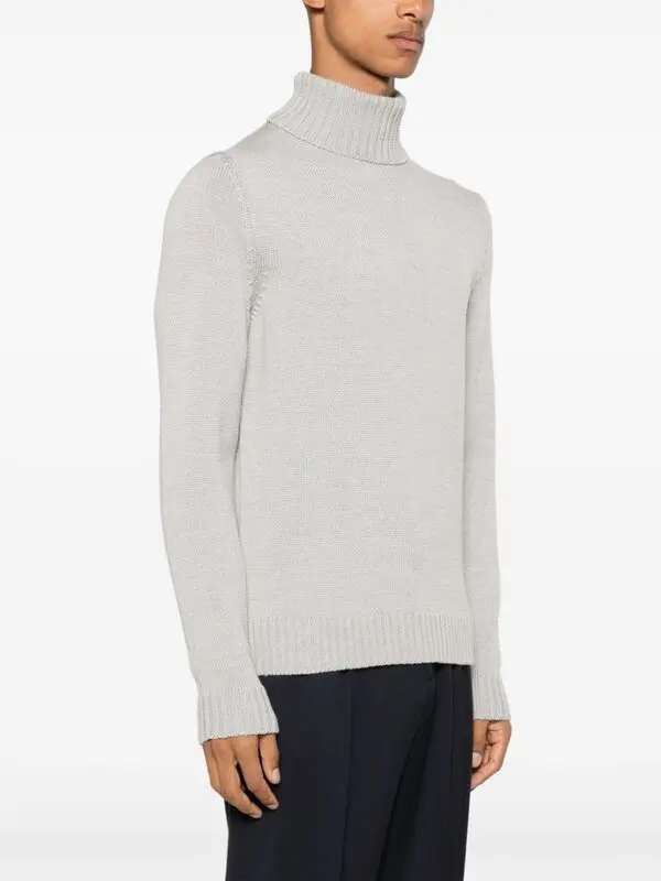 ZANONE Virgin Wool Sweater