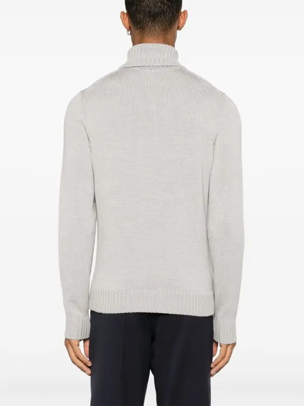 ZANONE Virgin Wool Sweater