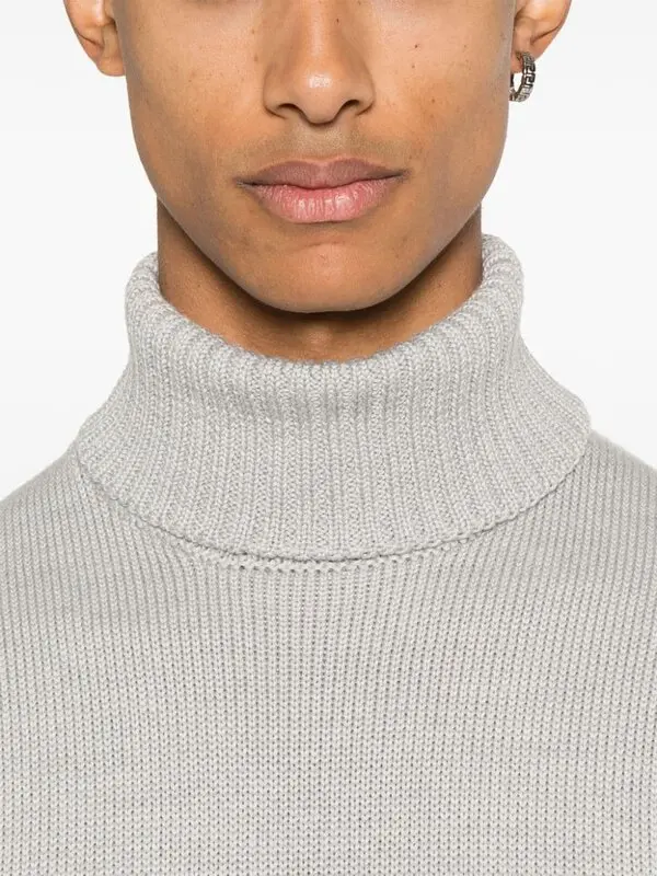 ZANONE Virgin Wool Sweater