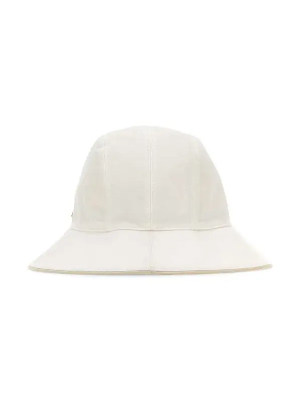 Helen Kaminski Arya Bucket Hat - White