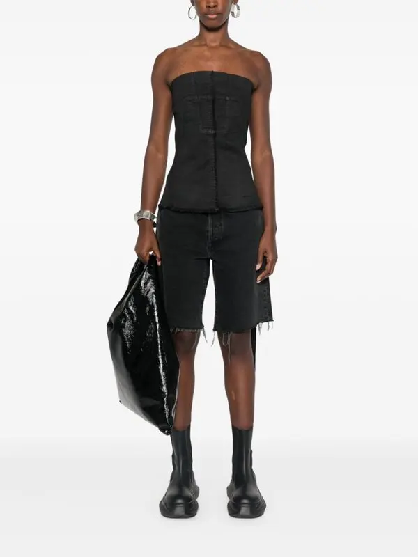 Rick Owens Bustier Top