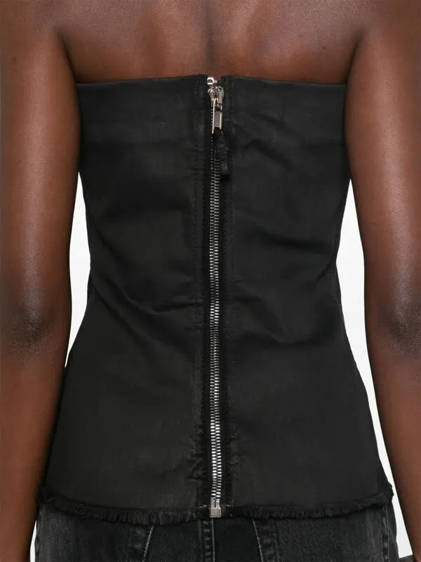 Rick Owens Bustier Top