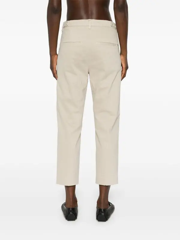 DONDUP Ariel Trousers - Neutrals