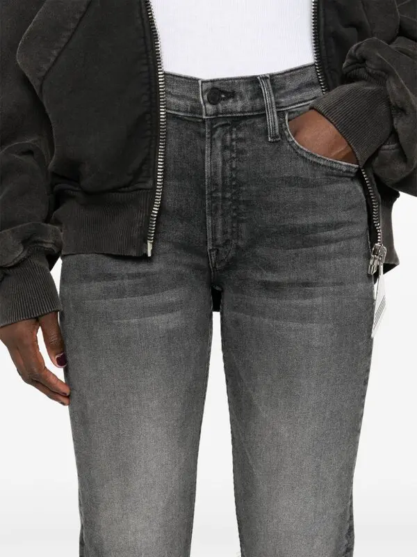 MOTHER The Rider Skimp Jeans