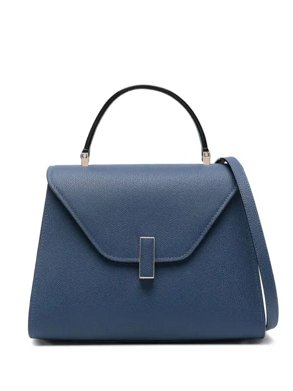 VALEXTRA Medium Iside Tote Bag - Blue