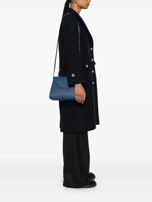VALEXTRA Medium Iside Tote Bag - Blue