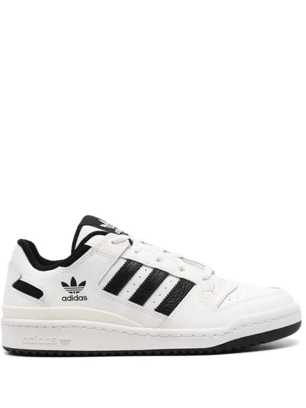 Adidas Forum Low Sneakers - White