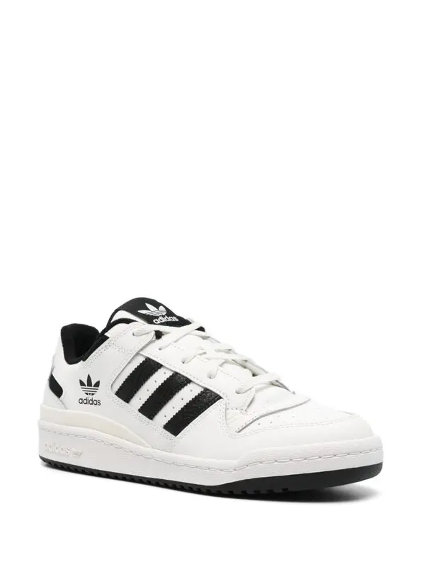 Adidas Forum Low Sneakers - White