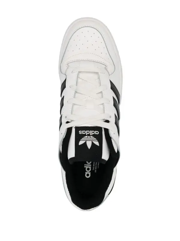 Adidas Forum Low Sneakers - White