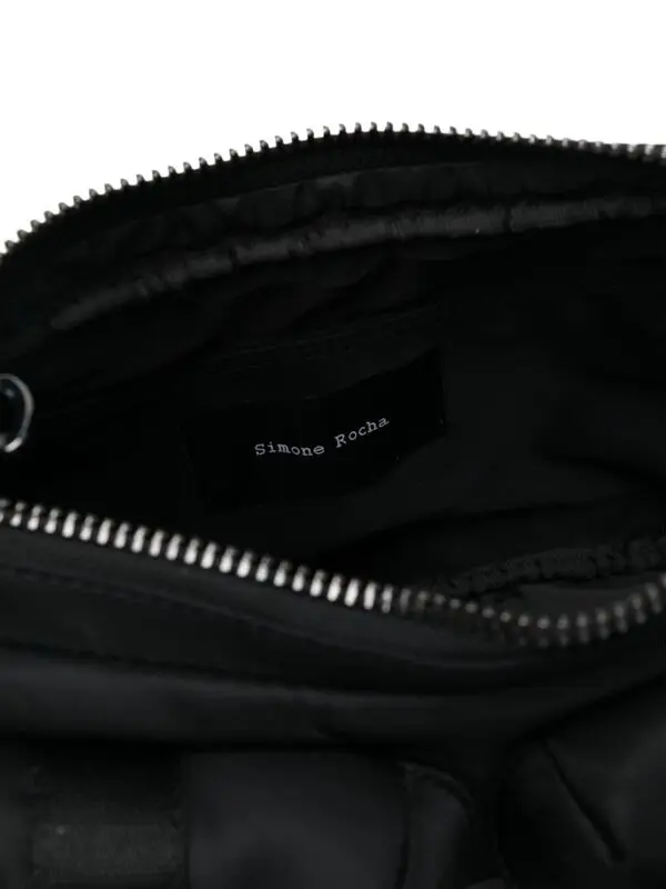 Simone Rocha Bow Shoulder Bag