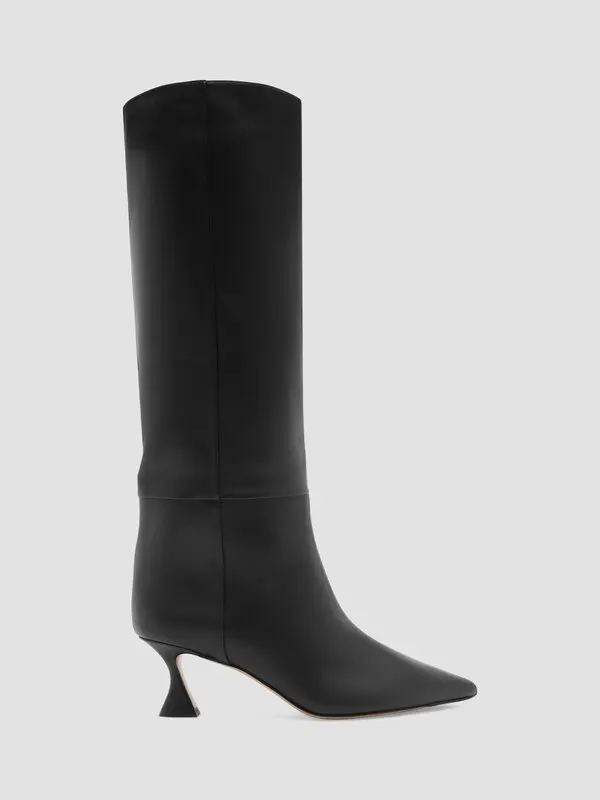 ALEXANDRE BIRMAN Brena 60mm Leather Boots