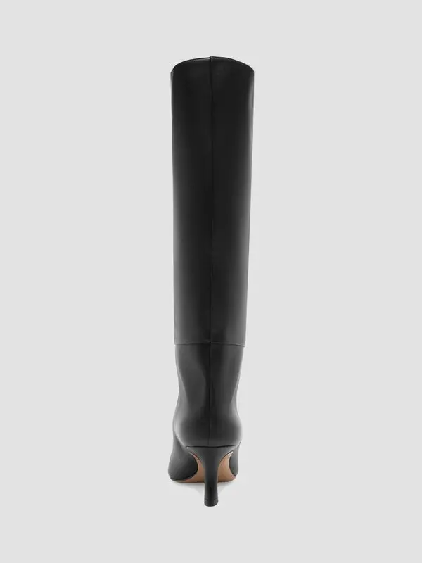 ALEXANDRE BIRMAN Brena 60mm Leather Boots