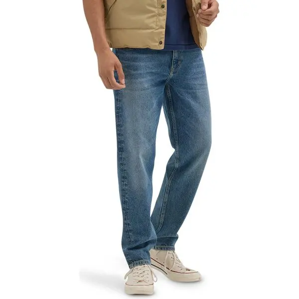 LEEM Oscar Relaxed Fit Jeans