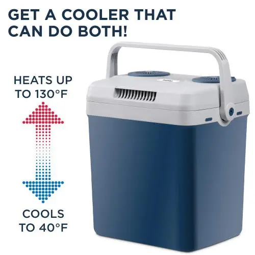 IVATION 25l Electric Cooler/warmer