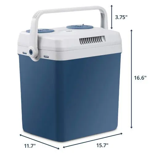 IVATION 25l Electric Cooler/warmer