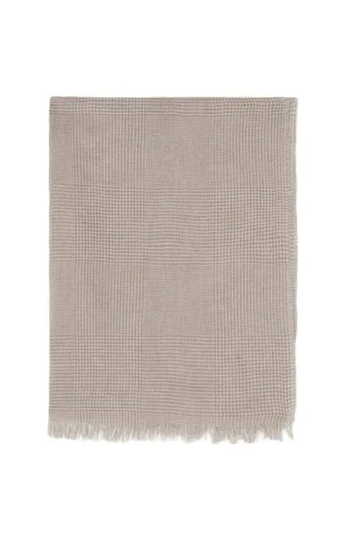 Robert Talbott Greene Scarf - Hemp