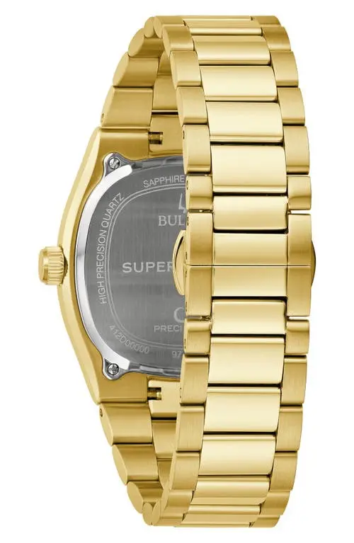 Bulova Super Seville Bracelet Watch