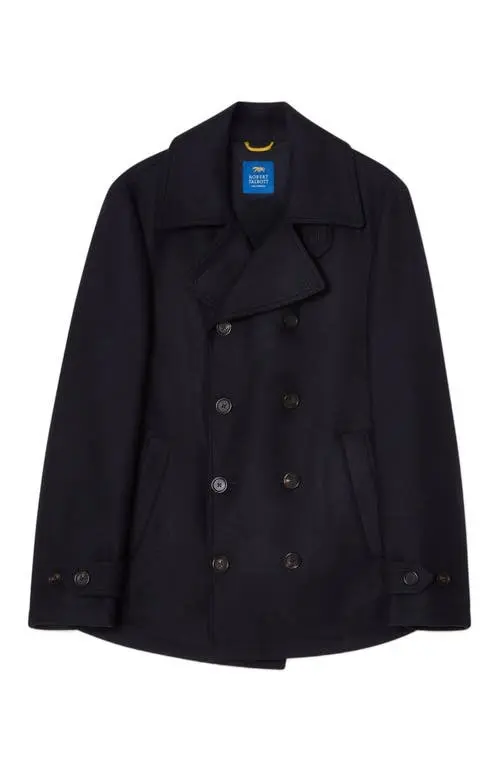 Robert Talbott Curtis Pea Coat