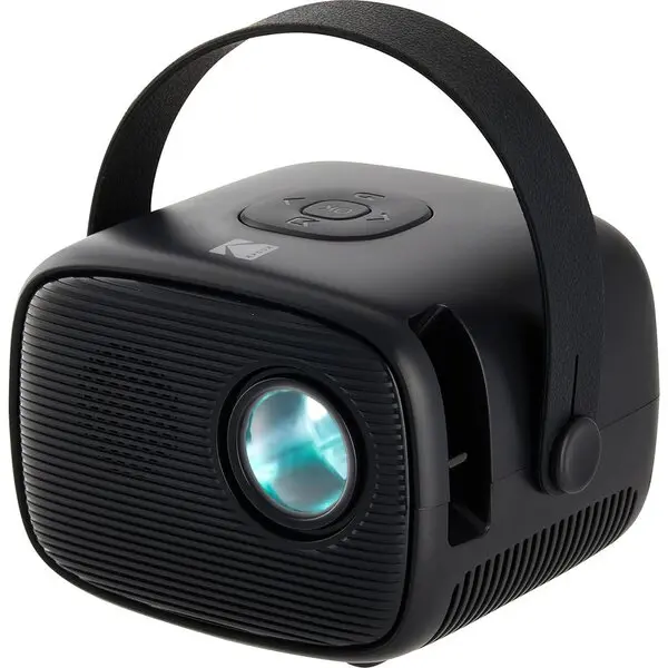 KODAK Flik X2 Mini Pico Projector - Black
