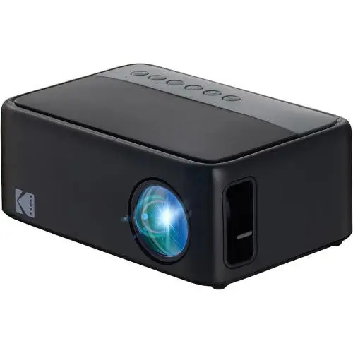 KODAK Flik X1 Mini Pico Projector - Black